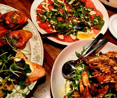 Home | RESPECT IS BURNING KITCHEN & BAR